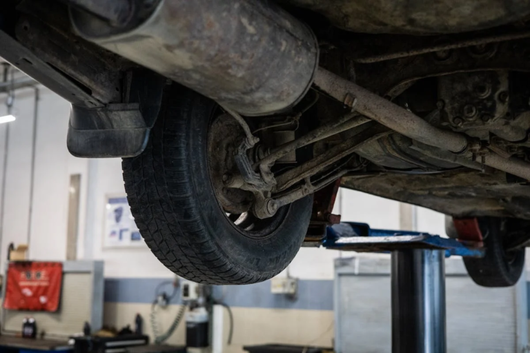 Suspension System Warning Signs You Should Never Ignore